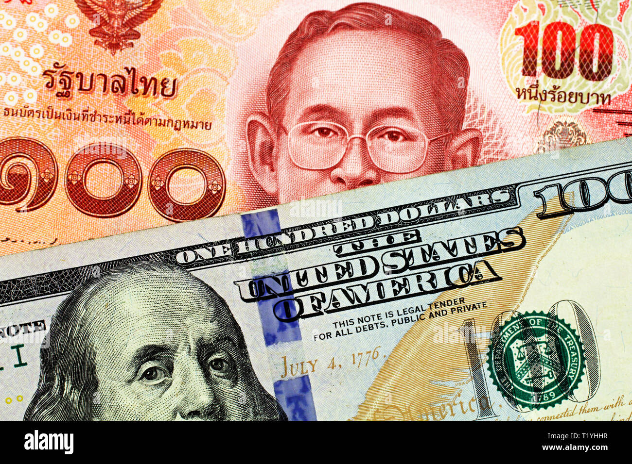 One Baht High Resolution Stock Photography and Images - Alamy