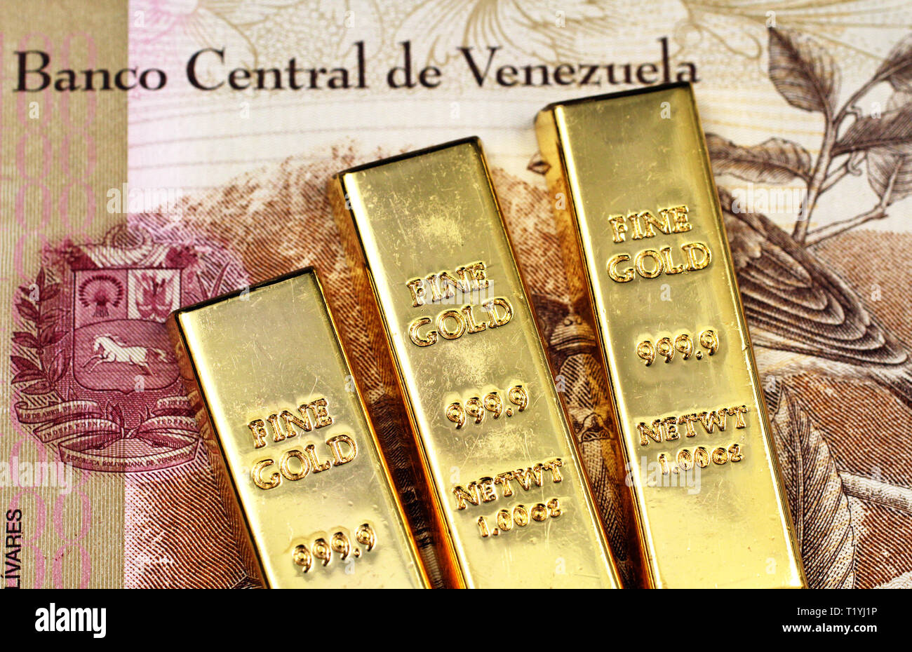 Venezuelan Economy High Resolution Stock Photography and Images - Alamy