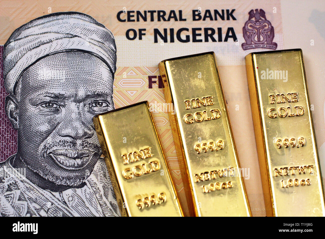 Gold Bars In Bank High Resolution Stock Photography and Images - Alamy
