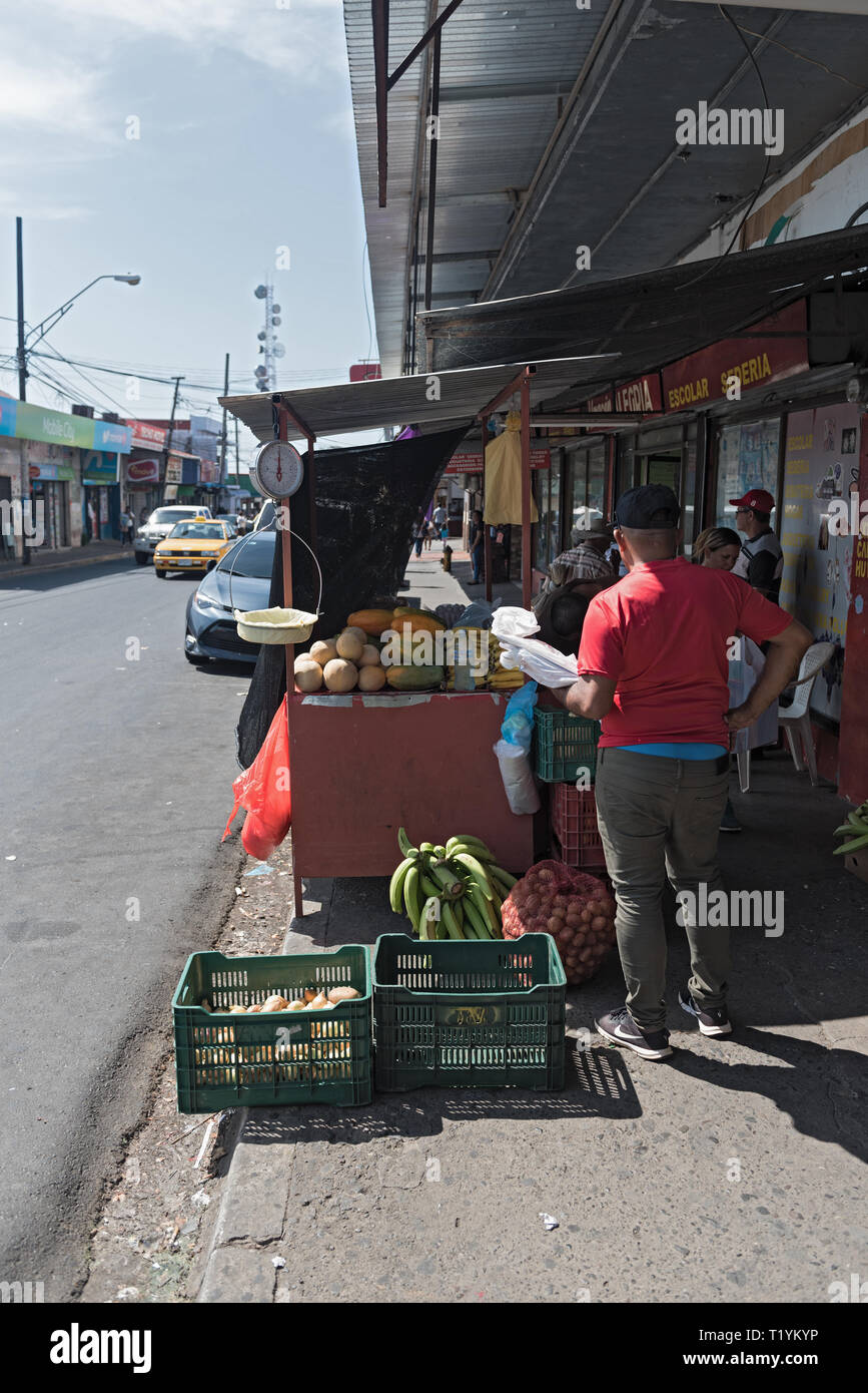 Panama Market Fruit High Resolution Stock Photography and Images - Alamy