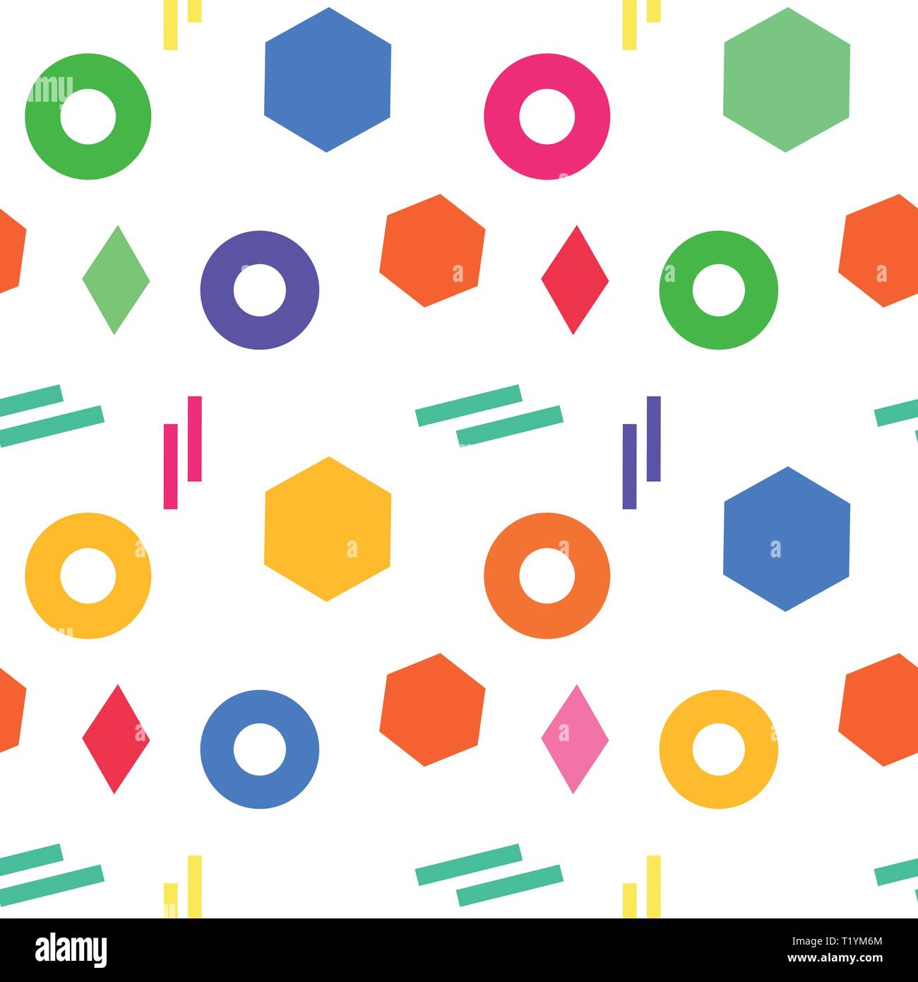 Repeated vectors hi-res stock photography and images - Alamy