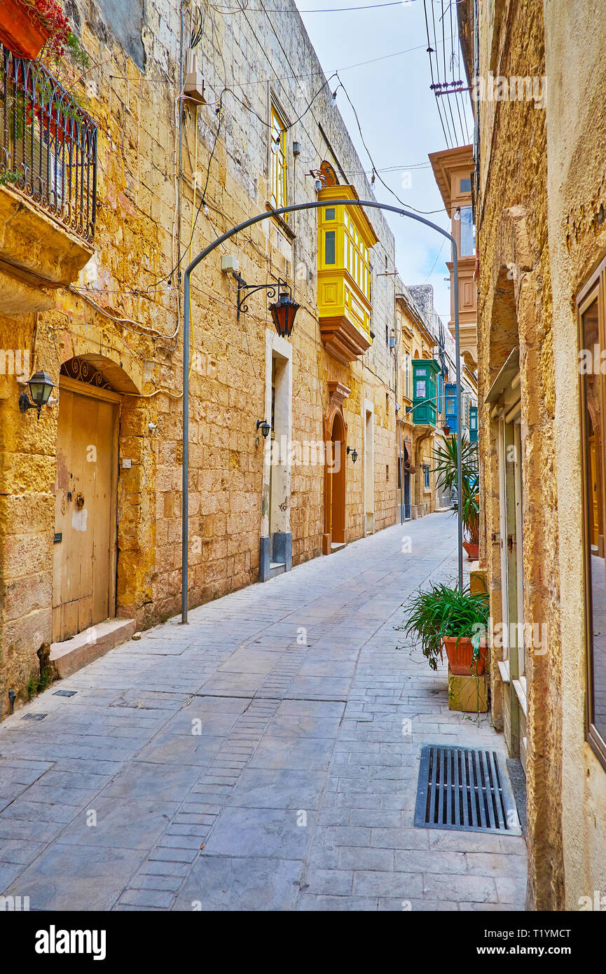 Car parking malta hi-res stock photography and images - Alamy