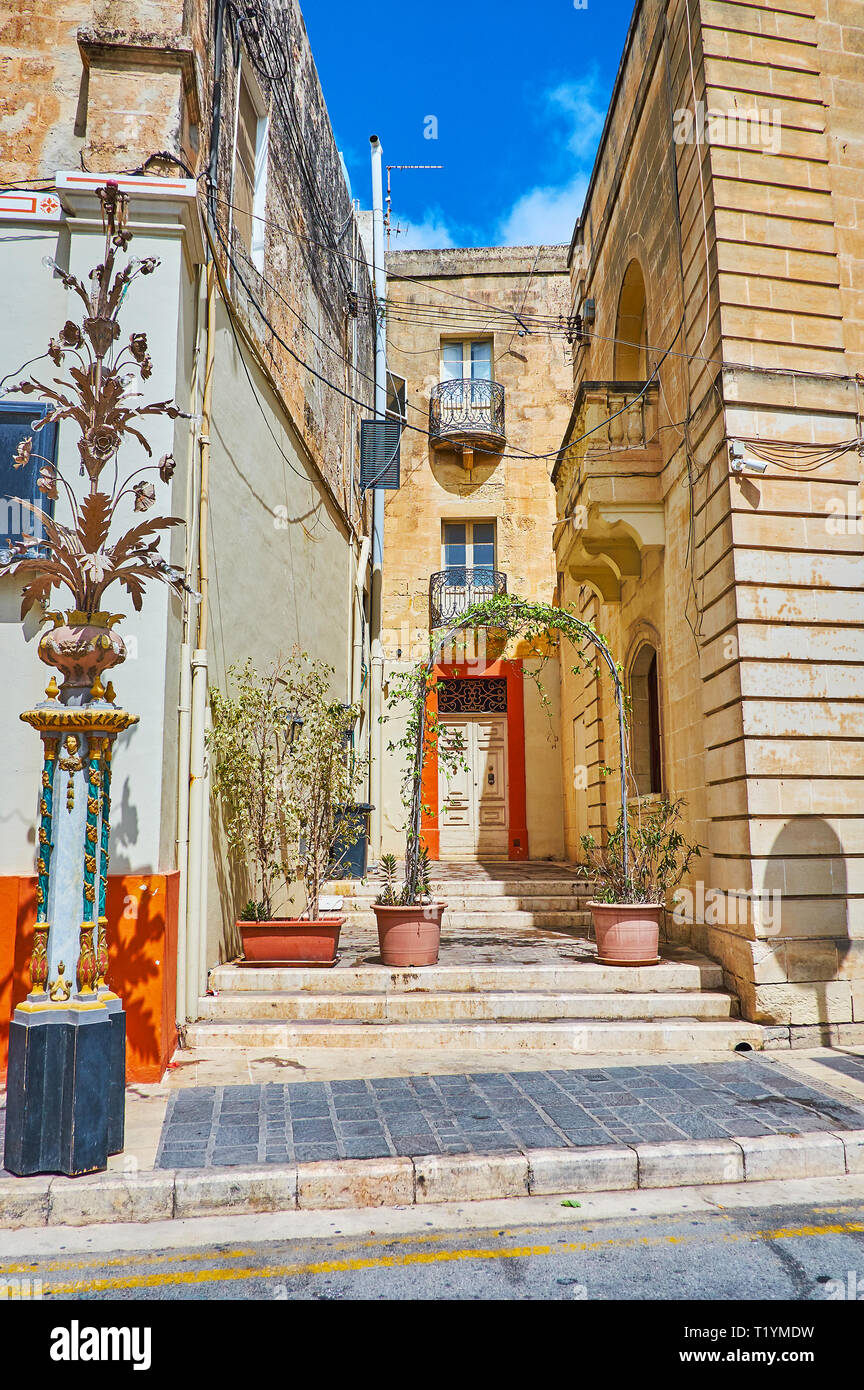 Car parking malta hi-res stock photography and images - Alamy