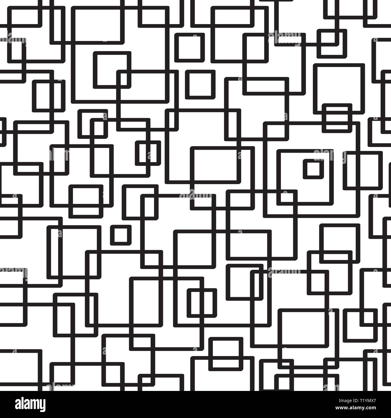 Repeating block pattern Stock Vector Images - Alamy