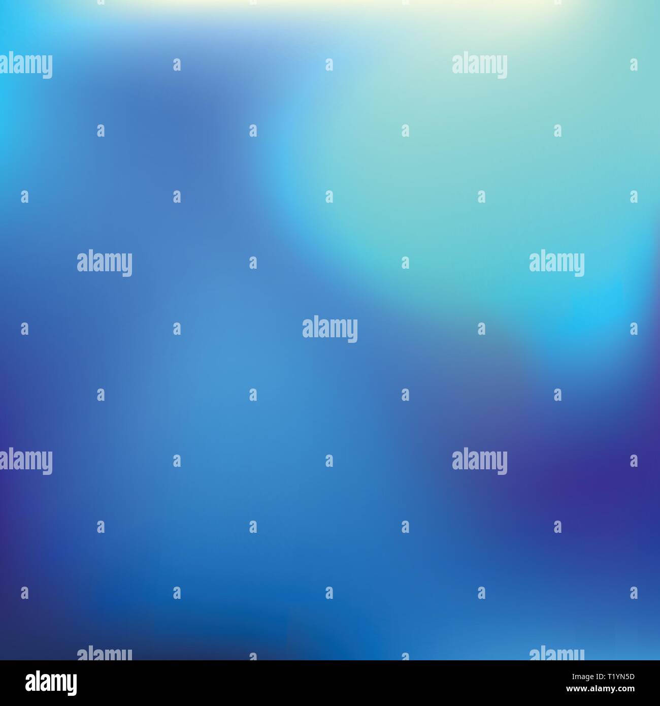 Gradient mesh abstract background. Colorful fluid shapes for poster ...