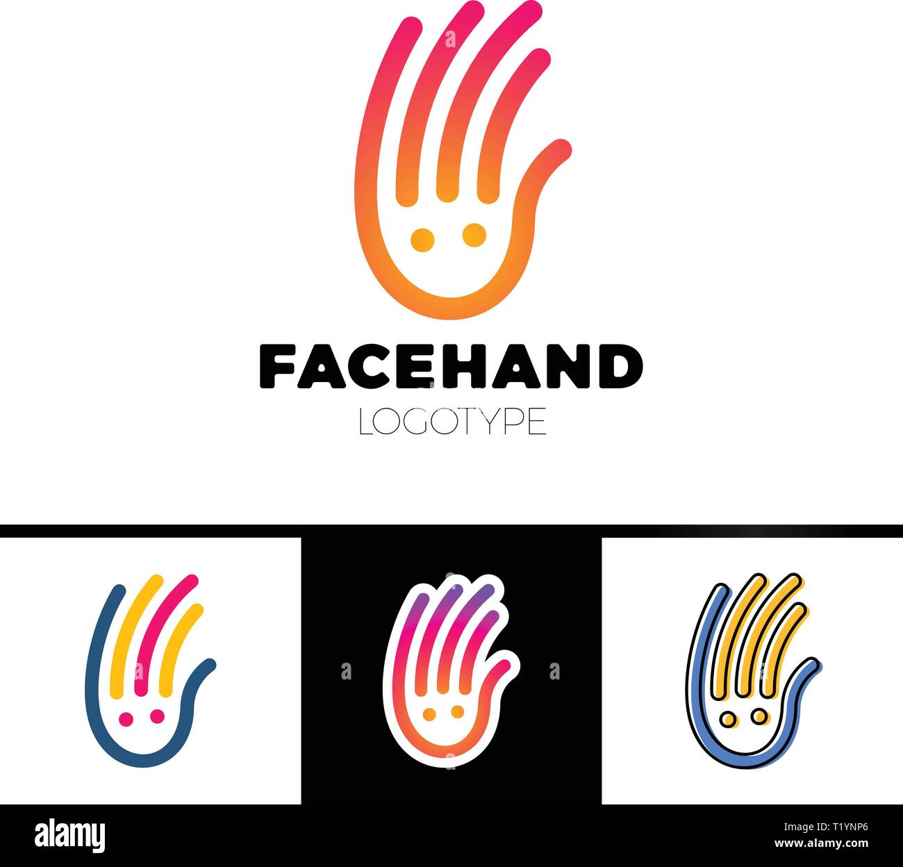 Child health center Stock Vector Images - Alamy