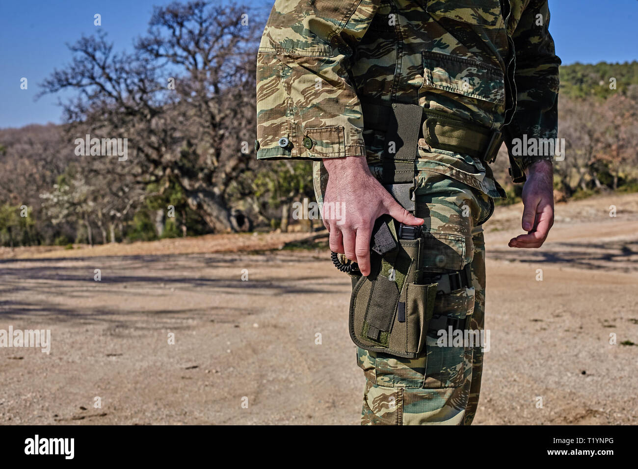 Ready For Battle High Resolution Stock Photography and Images - Alamy