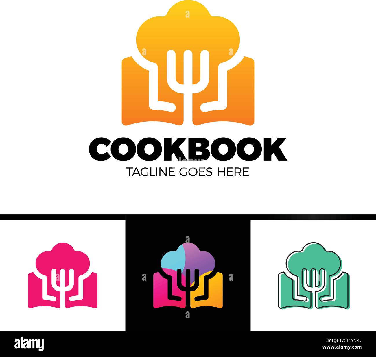 Recipe Book Logo at Missy Lynch blog