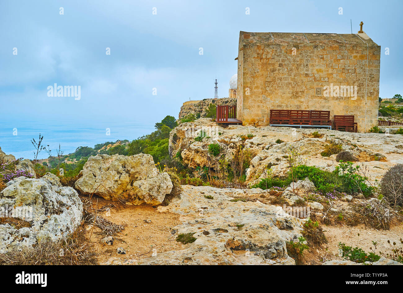 Roadside chapel hi-res stock photography and images - Alamy