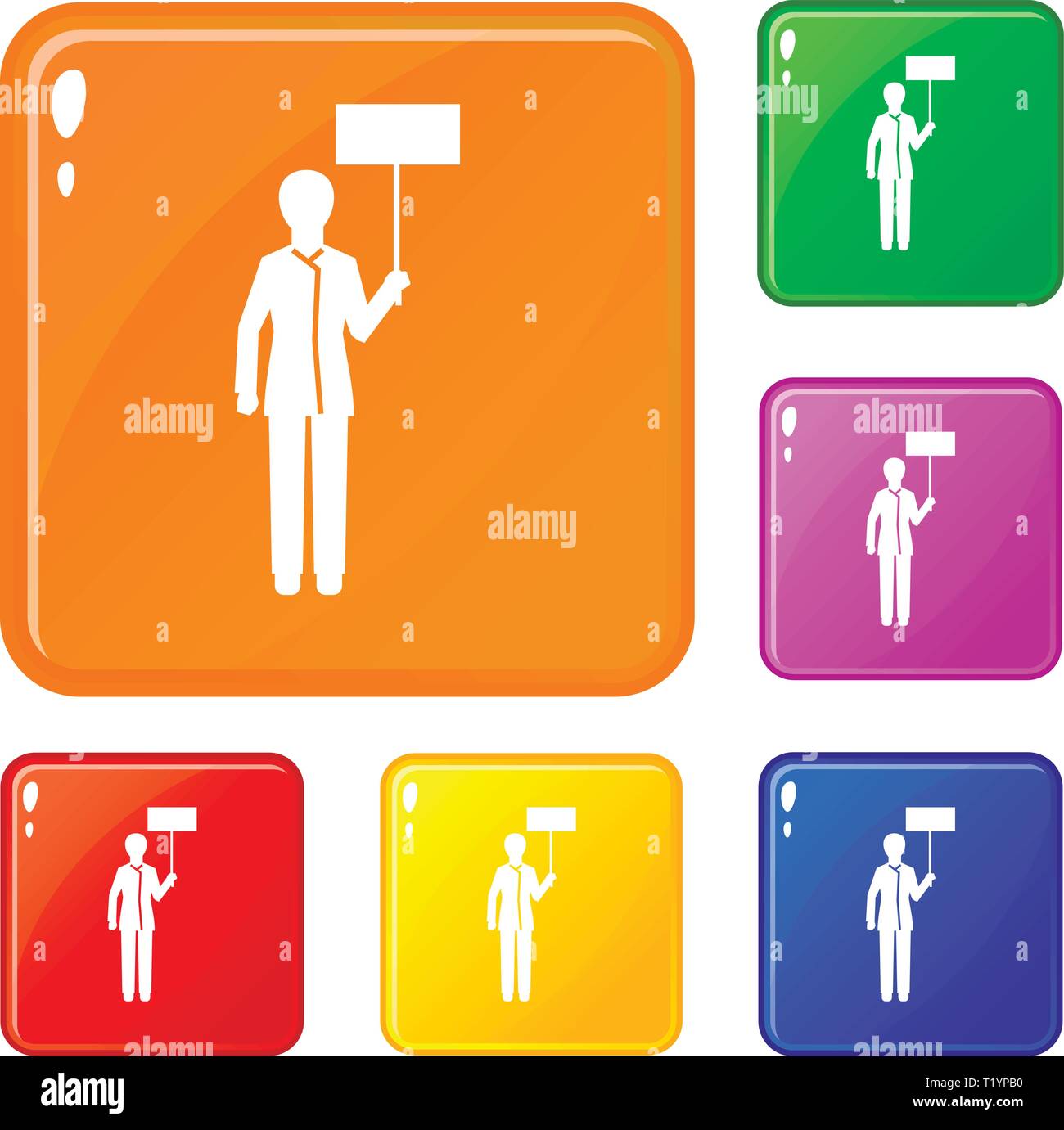 Radical group Stock Vector Images - Alamy