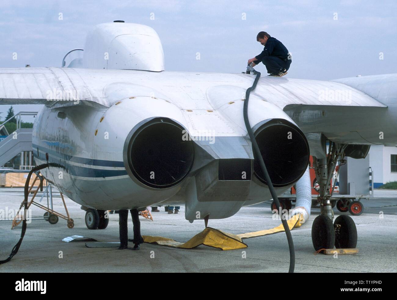 Myasishchev m 55 hi-res stock photography and images - Alamy