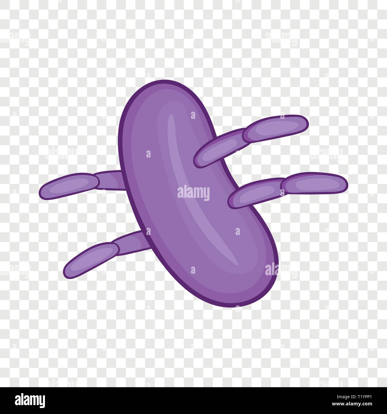 Pollen mite Stock Vector Images - Alamy