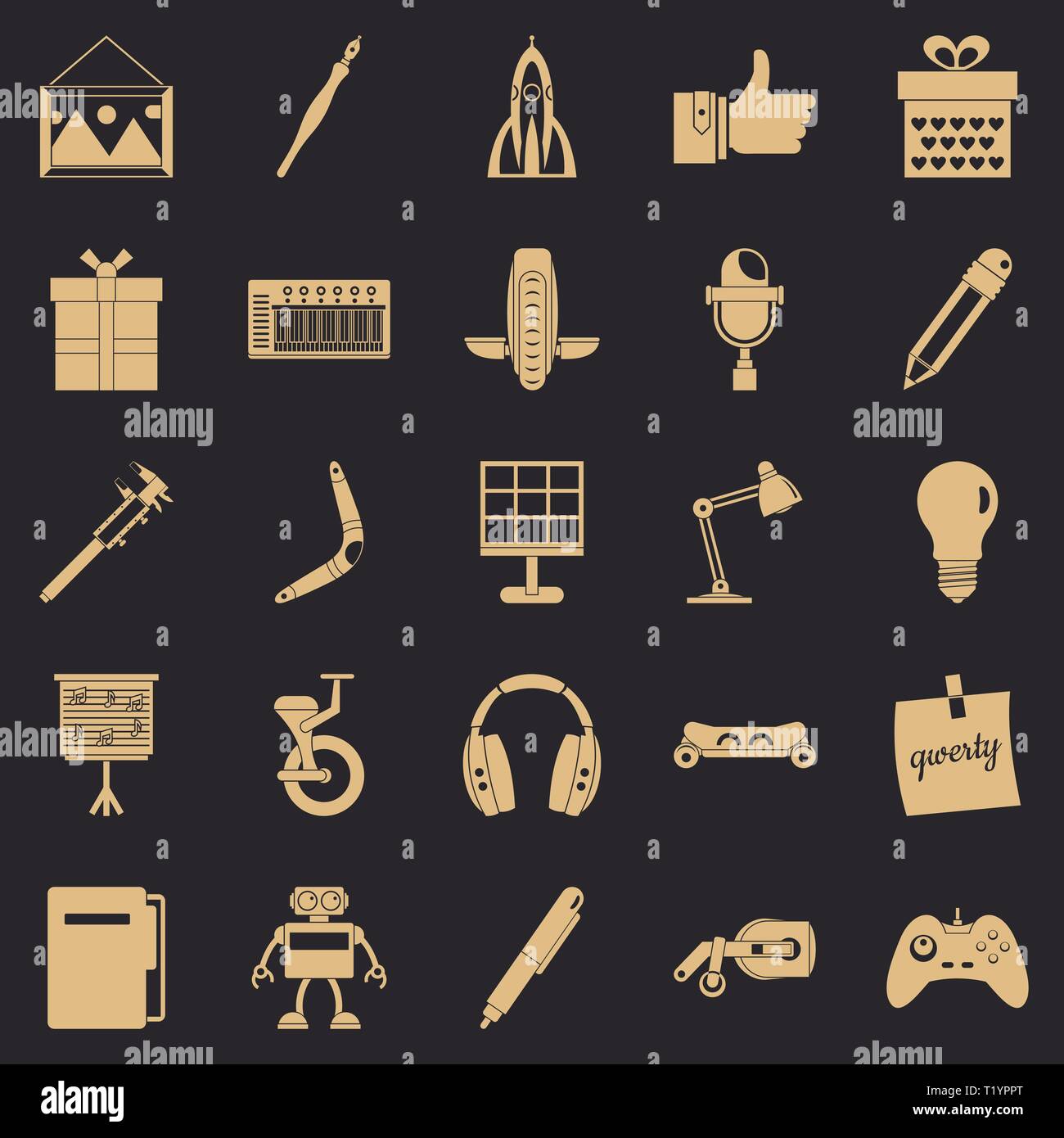 Boon Stock Vector Images - Alamy