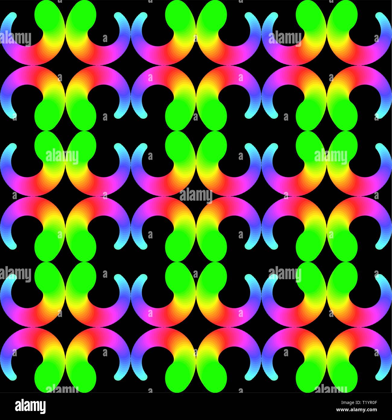 Seamless vectors hi-res stock photography and images - Alamy