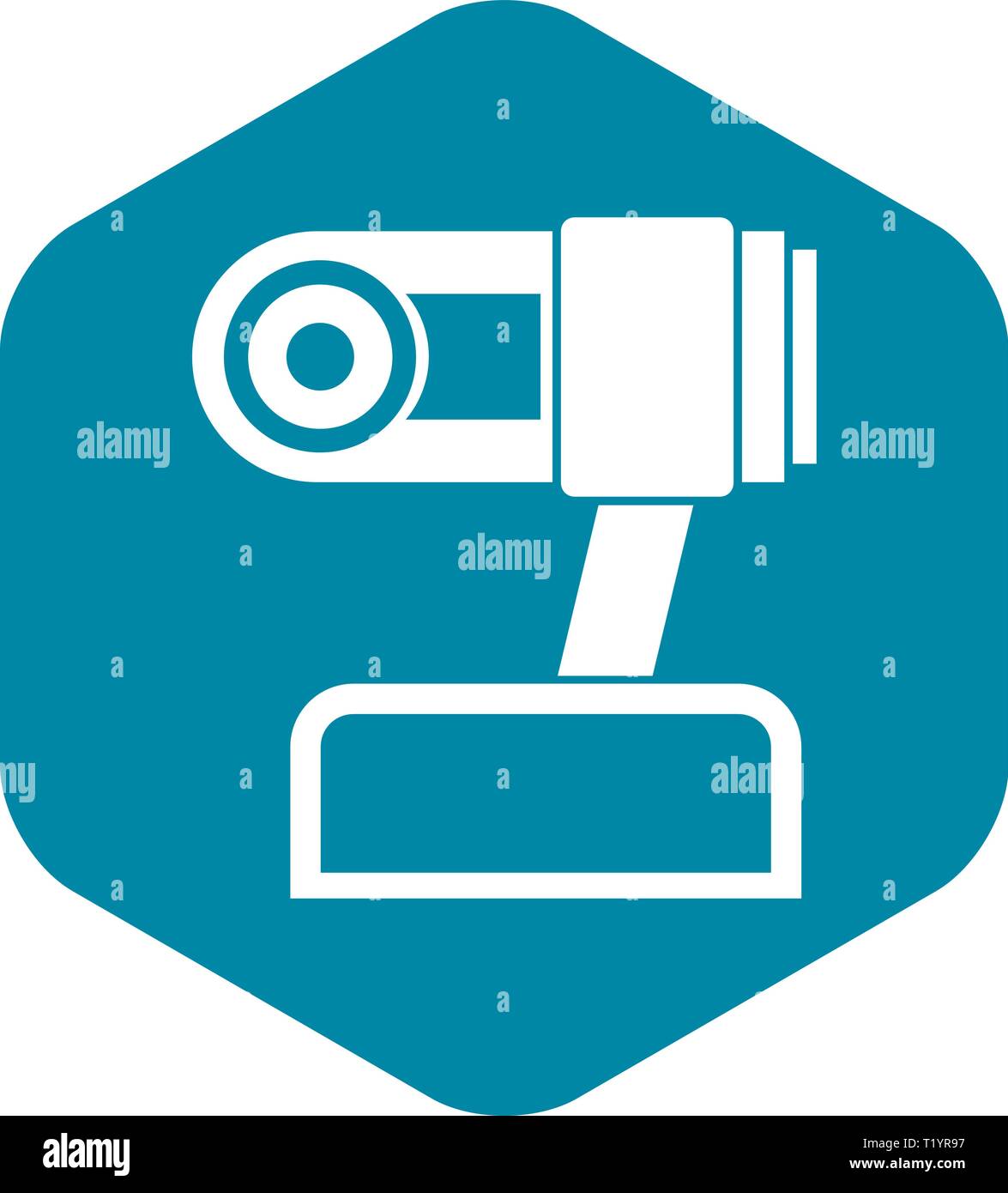 Live cam site Stock Vector Images - Alamy