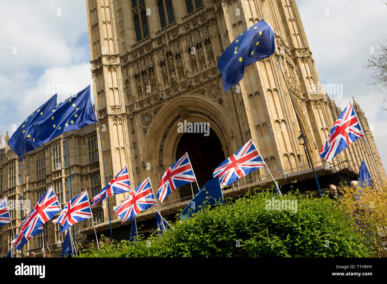 As MPs decide on how to progress with Brexit parliamentary procedure ...