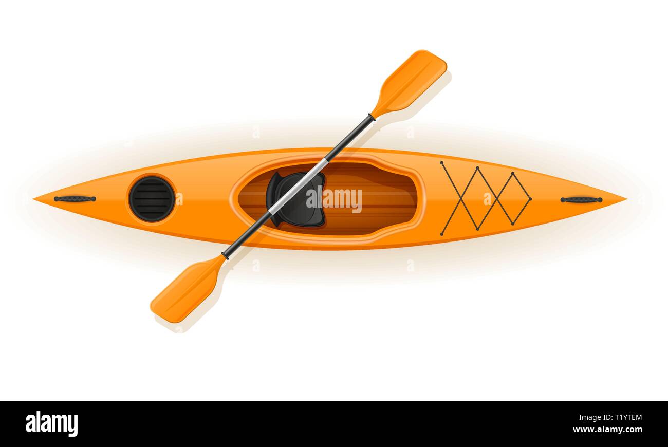 White plastic raft sea Stock Vector Images - Alamy