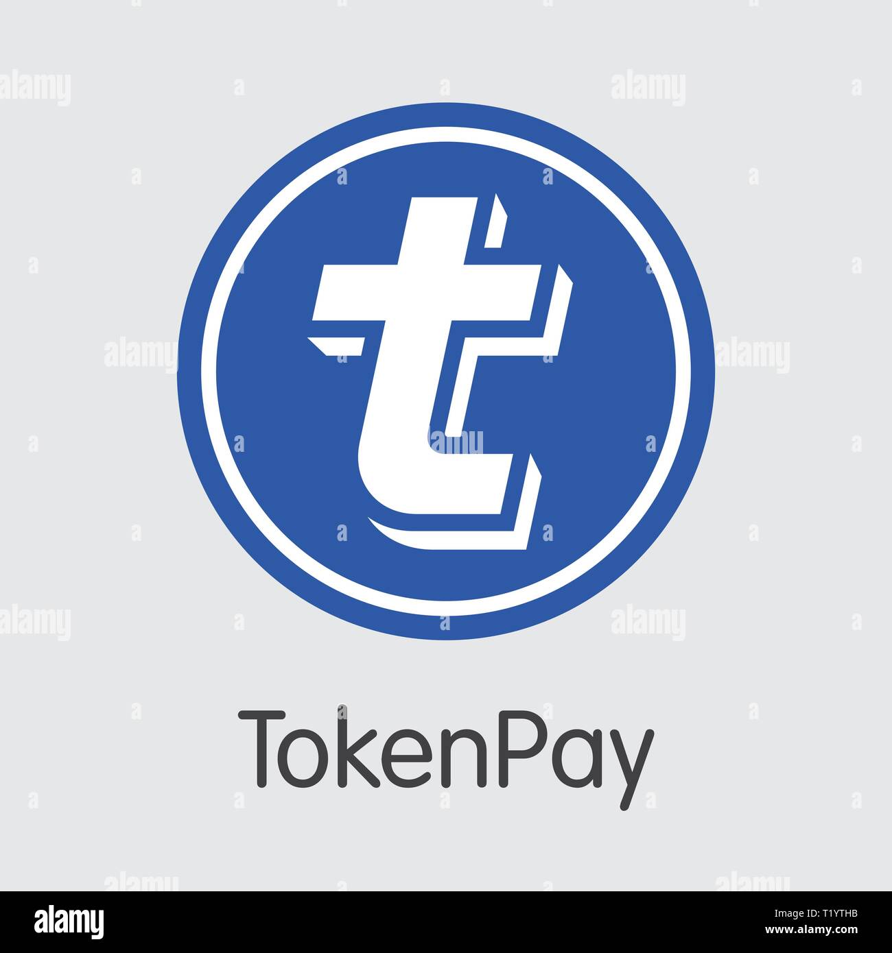 Tokenpay Stock Vector Images - Alamy