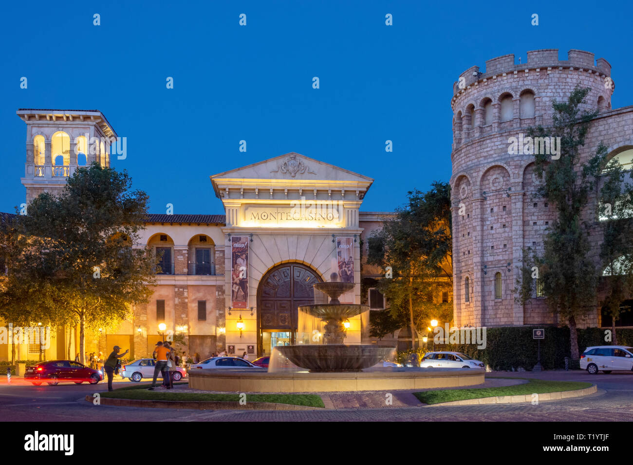 Fourways travel hi-res stock photography and images - Alamy