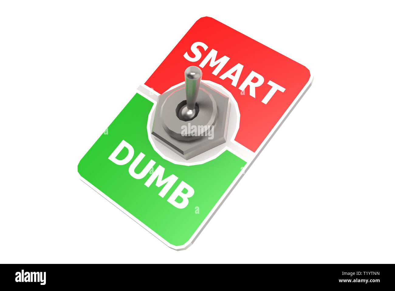 Smart switch Cut Out Stock Images & Pictures - Alamy