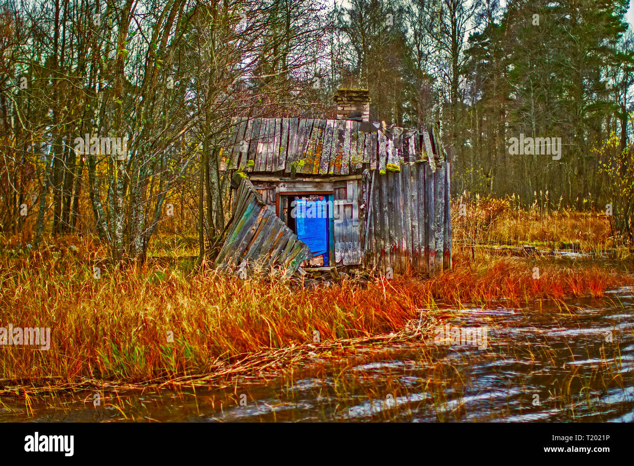 Old french barns hi-res stock photography and images - Alamy