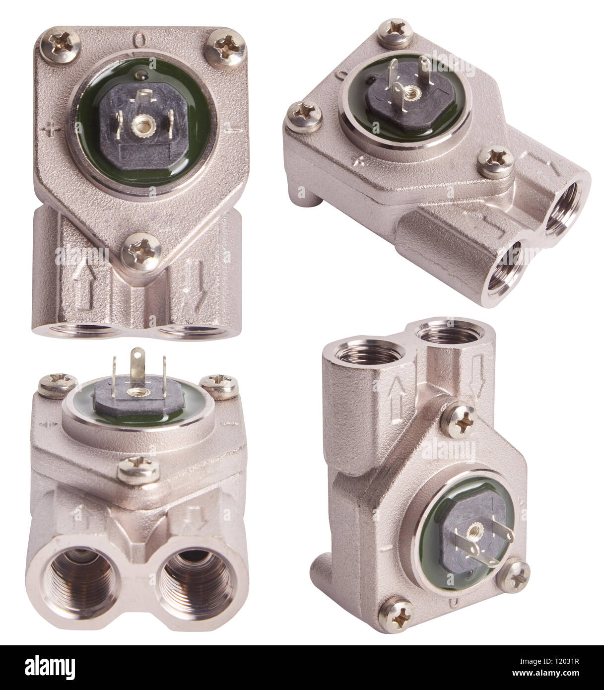 Universal indicator Cut Out Stock Images & Pictures - Alamy