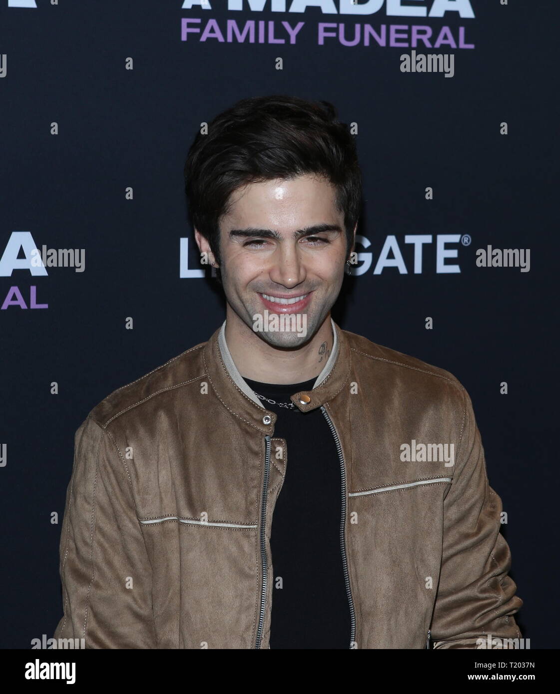 Tyler Perry's 'A Madea Family Funeral' at SVA Theater in New York City ...