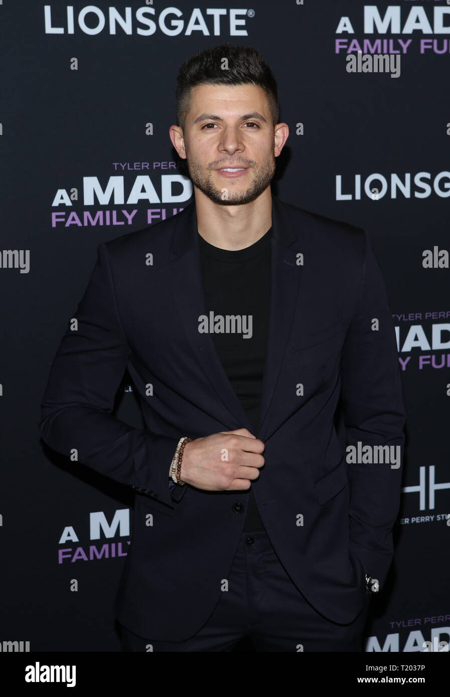 Tyler Perrys A Madea Family Funeral High Resolution Stock Photography ...