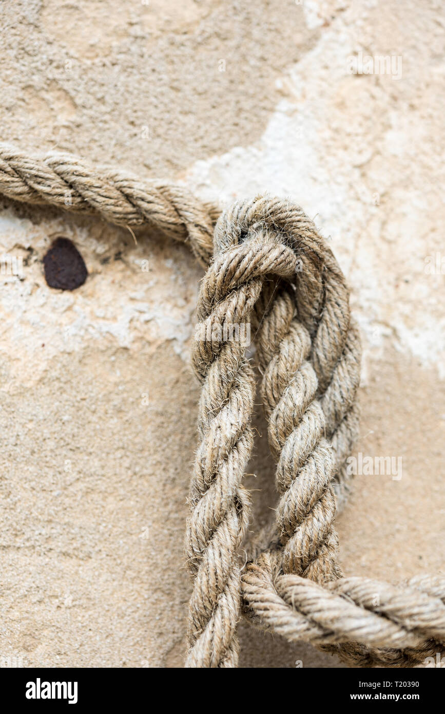 Church entrance door close-up of door and entrance church bell rope ...