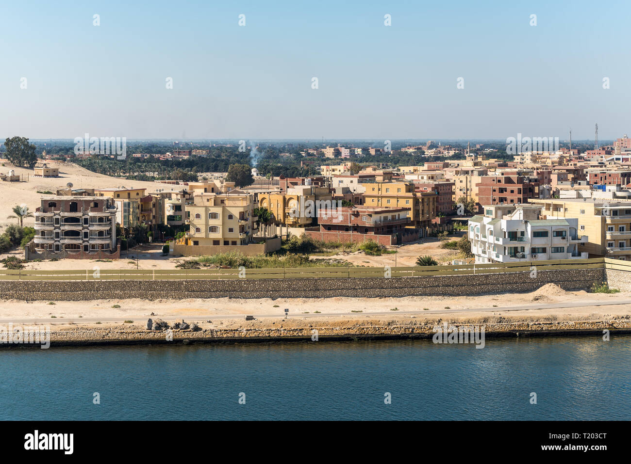 Suburb of cairo hi-res stock photography and images - Alamy