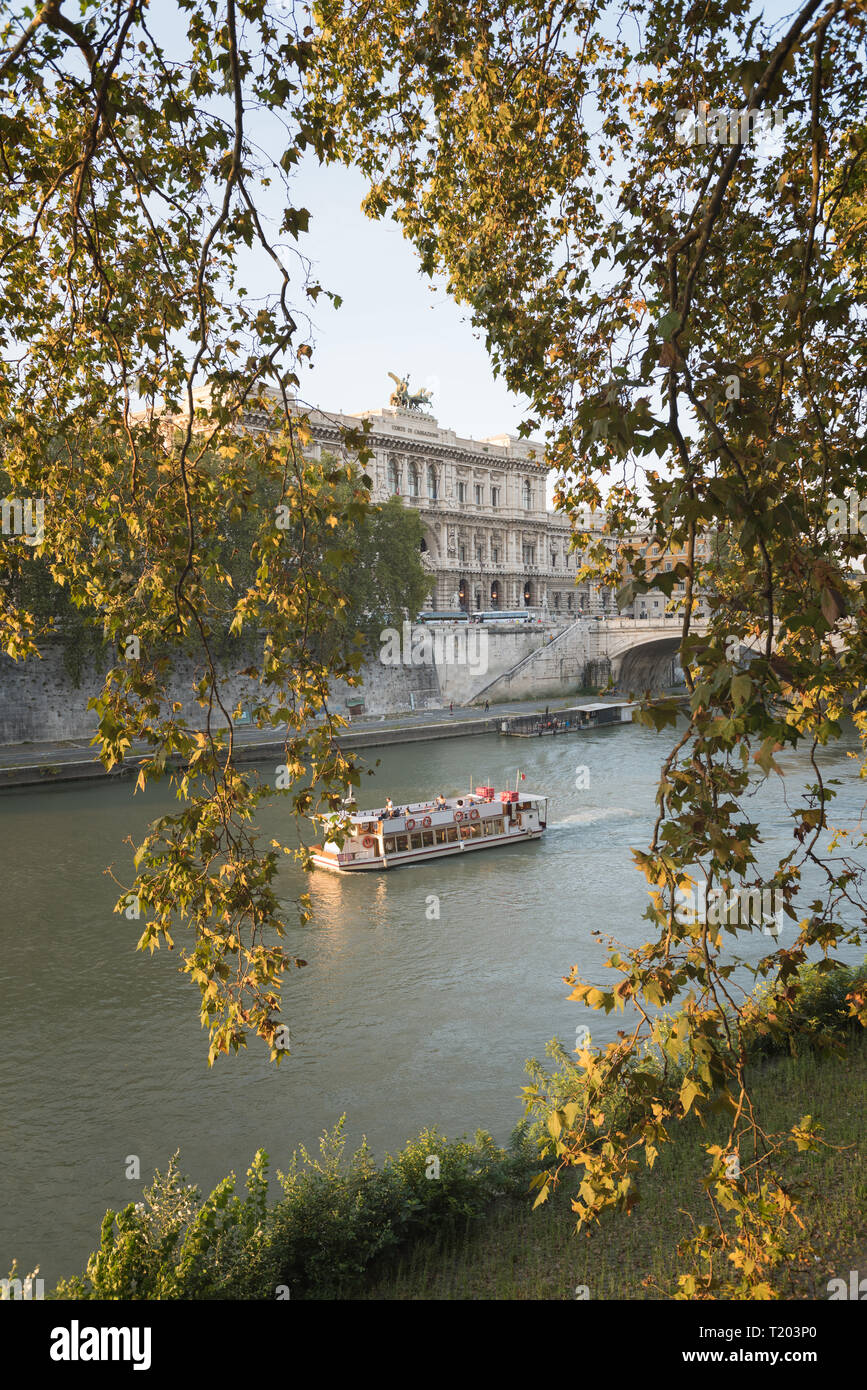Supreme court of cassation in rome hi-res stock photography and images ...