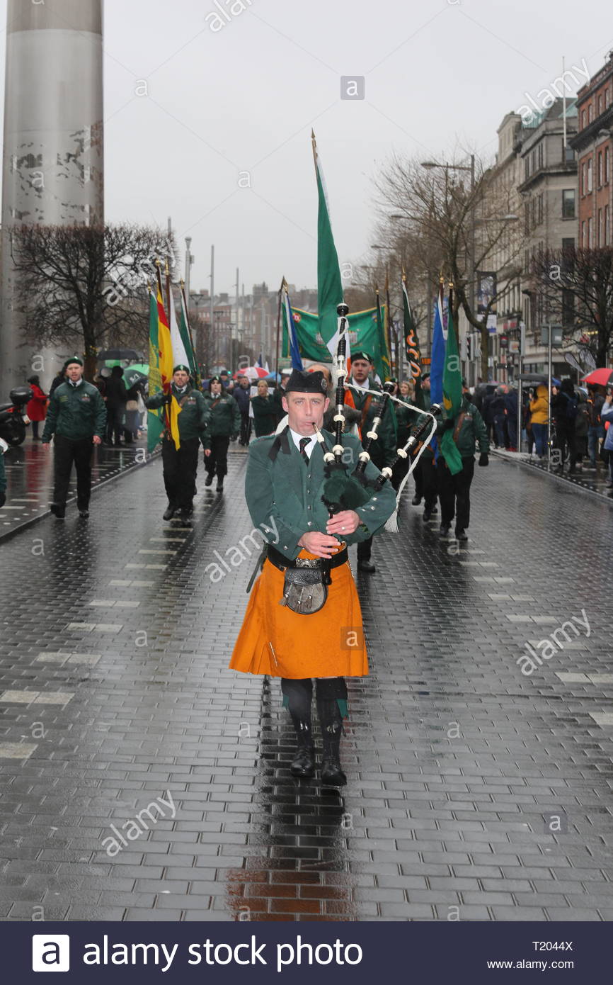 Easter rising 1916 memorial hi-res stock photography and images - Alamy