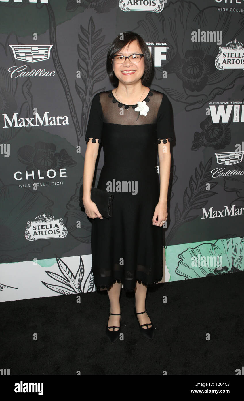 12th Annual Women In Film Oscar Party at Spring Place in Beverly Hills ...