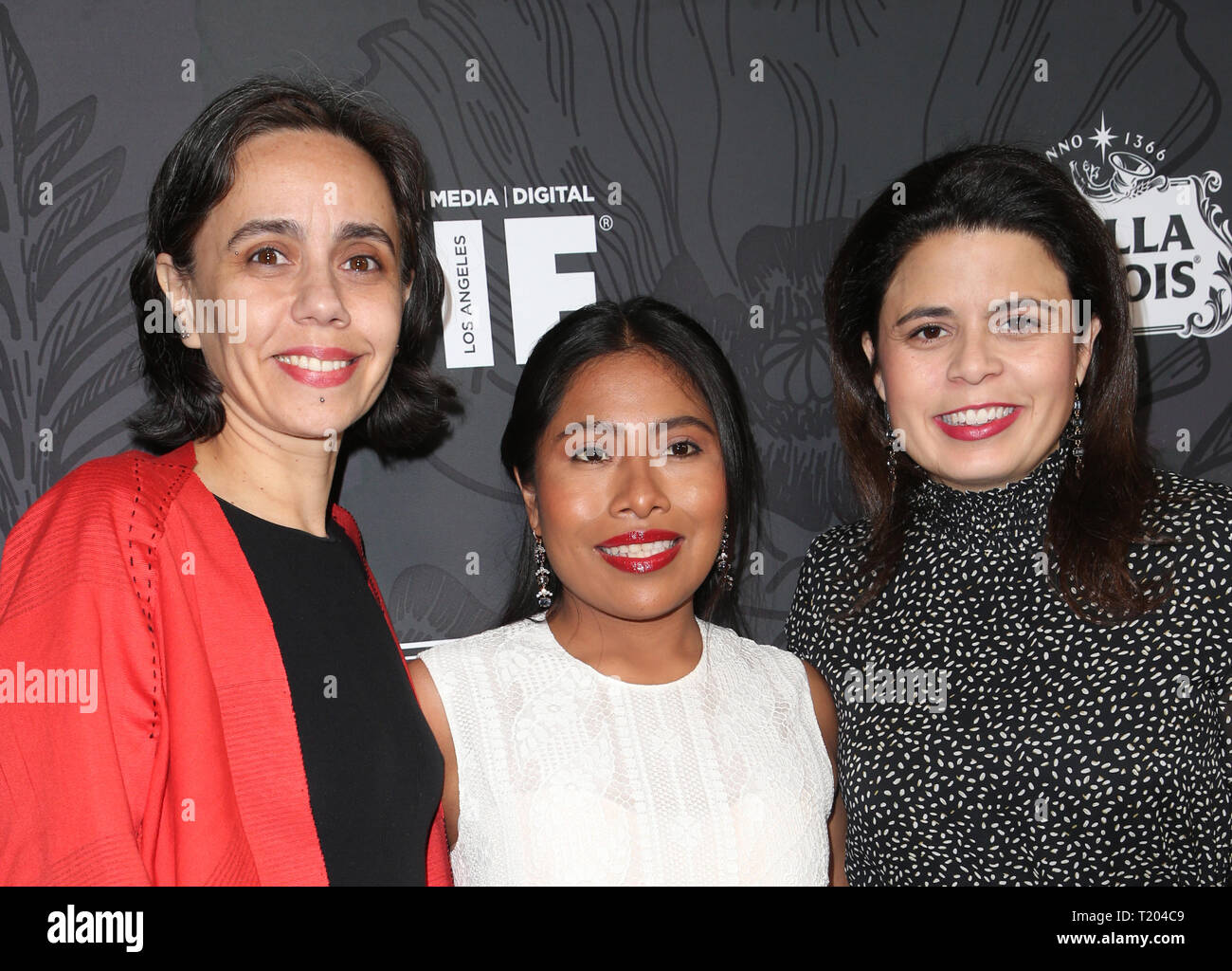 12th Annual Women In Film Oscar Party at Spring Place in Beverly Hills ...