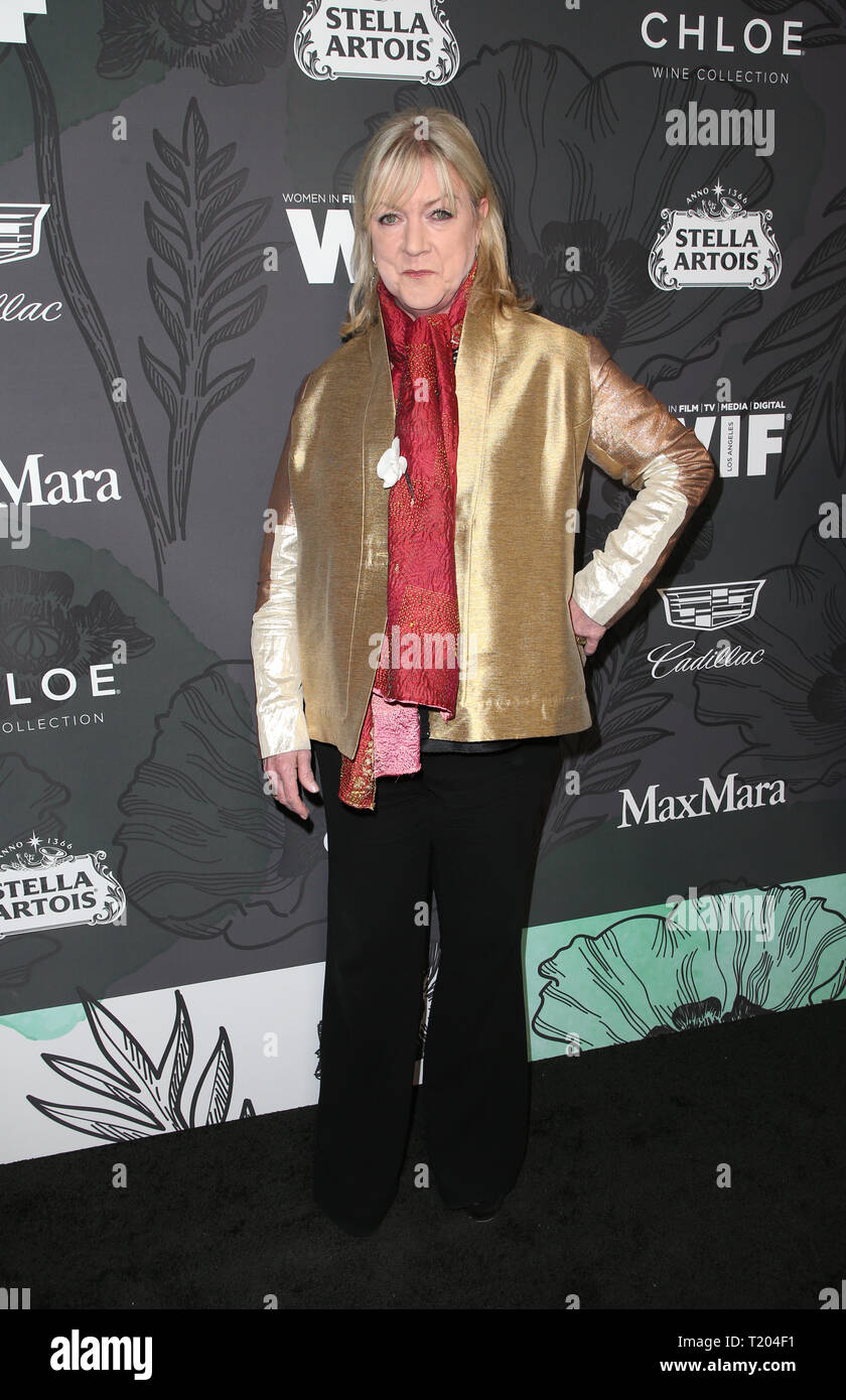 12th Annual Women In Film Oscar Party at Spring Place in Beverly Hills ...