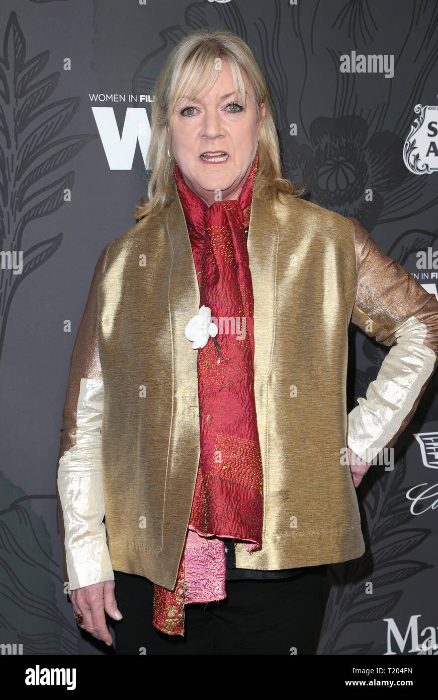 12th Annual Women In Film Oscar Party at Spring Place in Beverly Hills ...