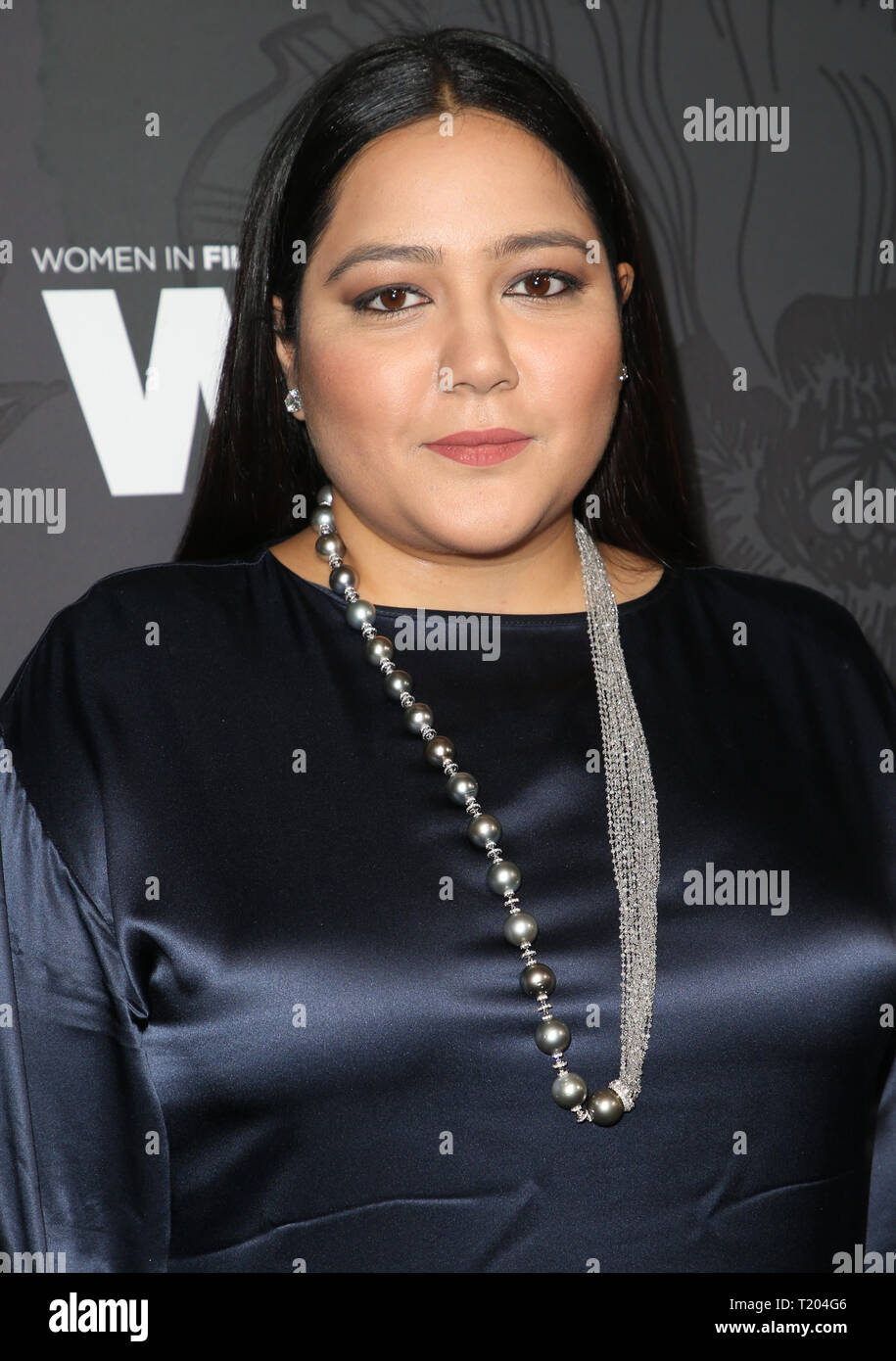 12th Annual Women In Film Oscar Party at Spring Place in Beverly Hills, California. Featuring ...