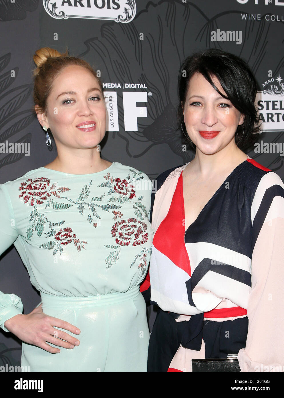 12th Annual Women In Film Oscar Party at Spring Place in Beverly Hills ...