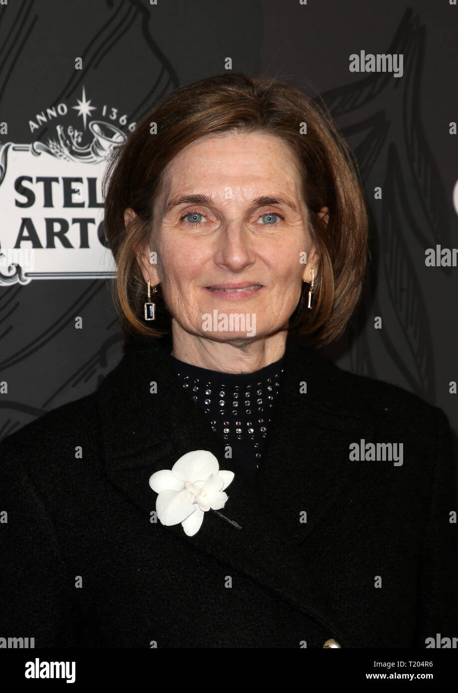 12th Annual Women In Film Oscar Party at Spring Place in Beverly Hills ...