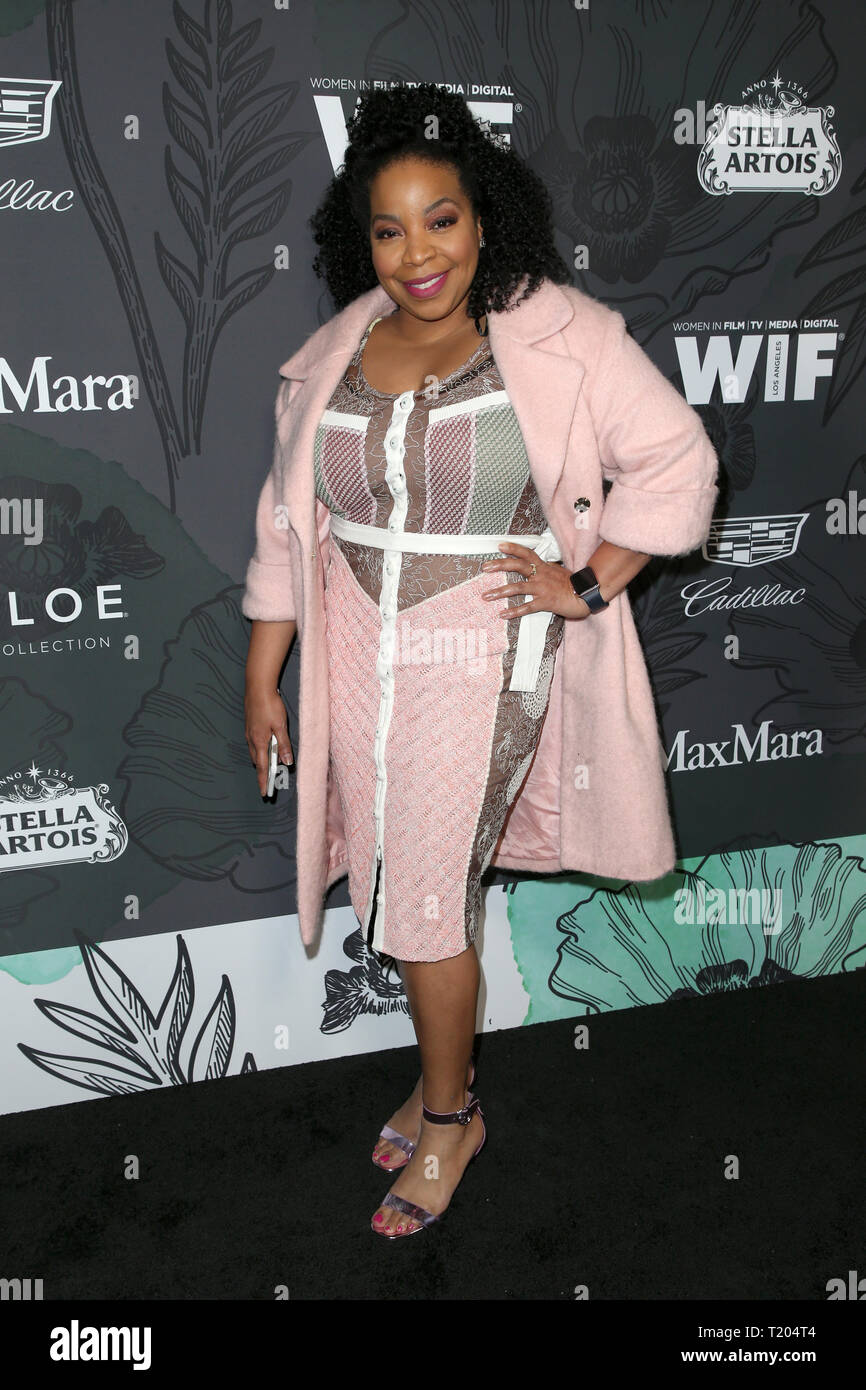 12th Annual Women In Film Oscar Party at Spring Place in Beverly Hills ...