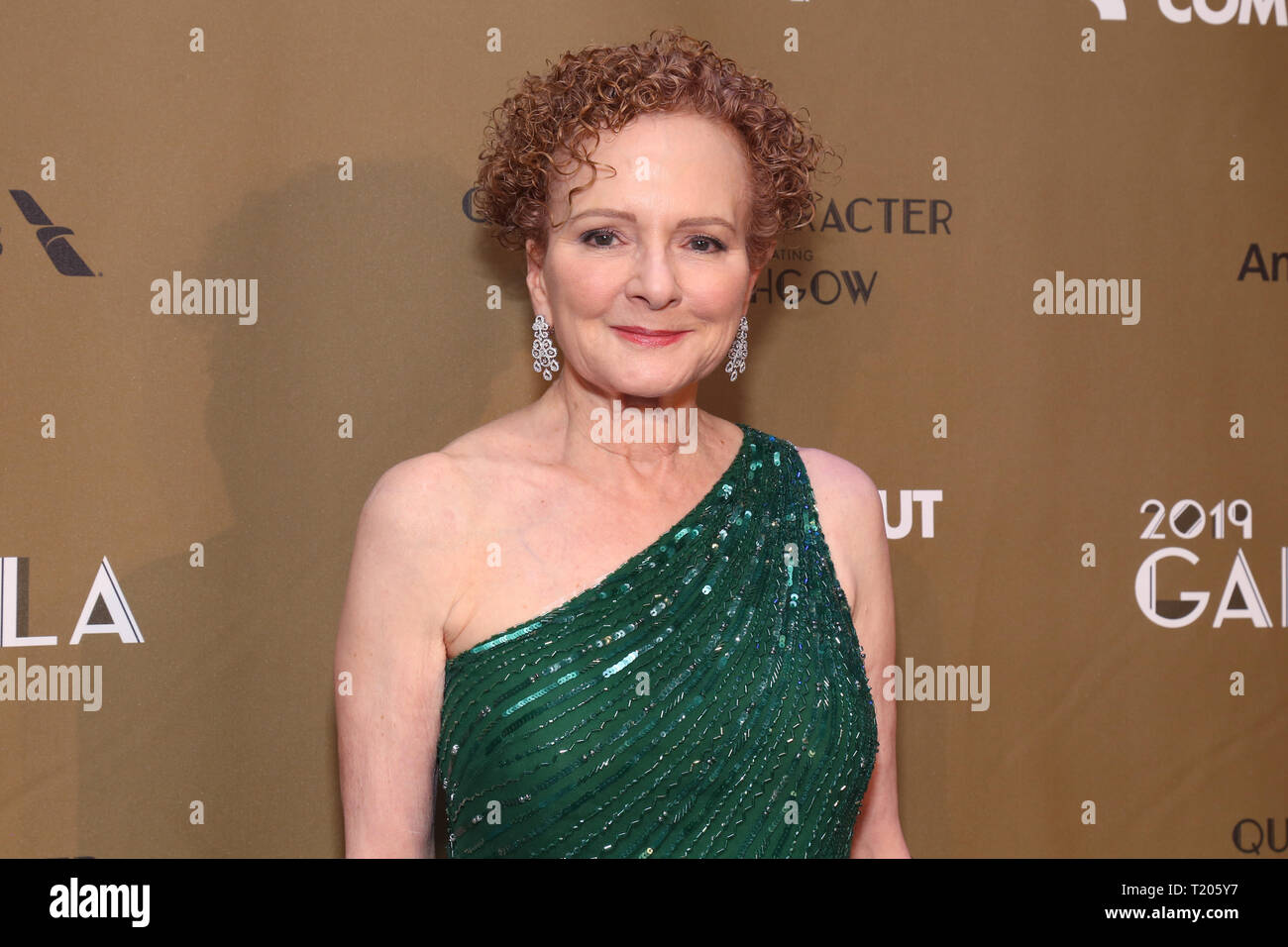 Roundabout Theatre Company 2019 Gala held at the Ziegfeld Ballroom ...