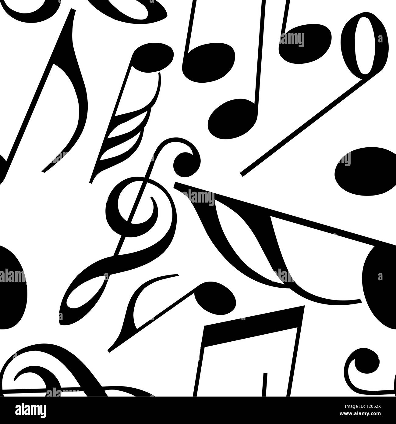 Musicsheet vector vectors hi-res stock photography and images - Alamy