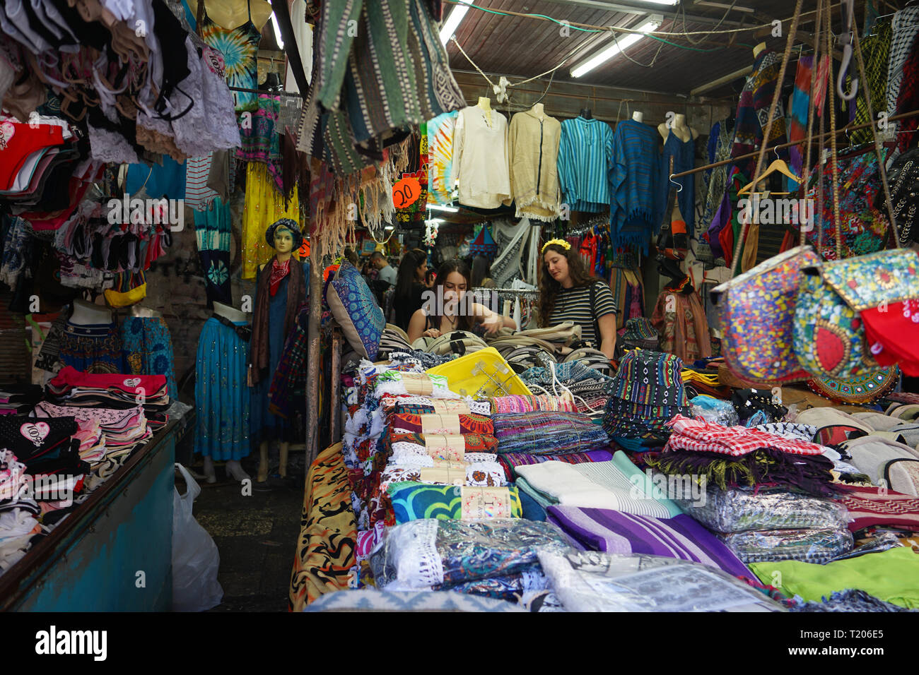 TEL AVIV - ISRAEL - TEL AVIV MARKET - MARKET DAY IN TEL AVIV FOOD ...