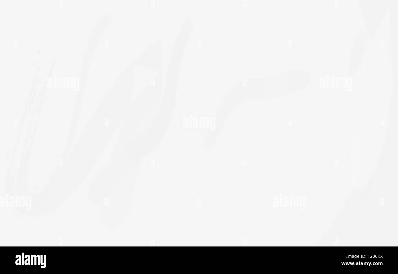 Blank background template of a white watercolor paper page Stock Vector ...