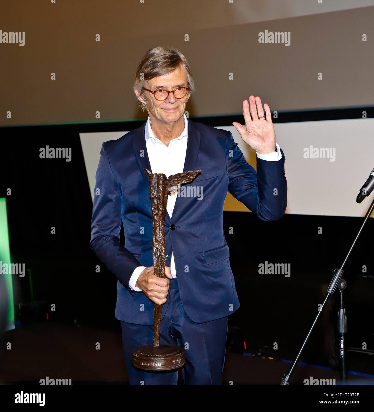 Bille august director hi-res stock photography and images - Alamy