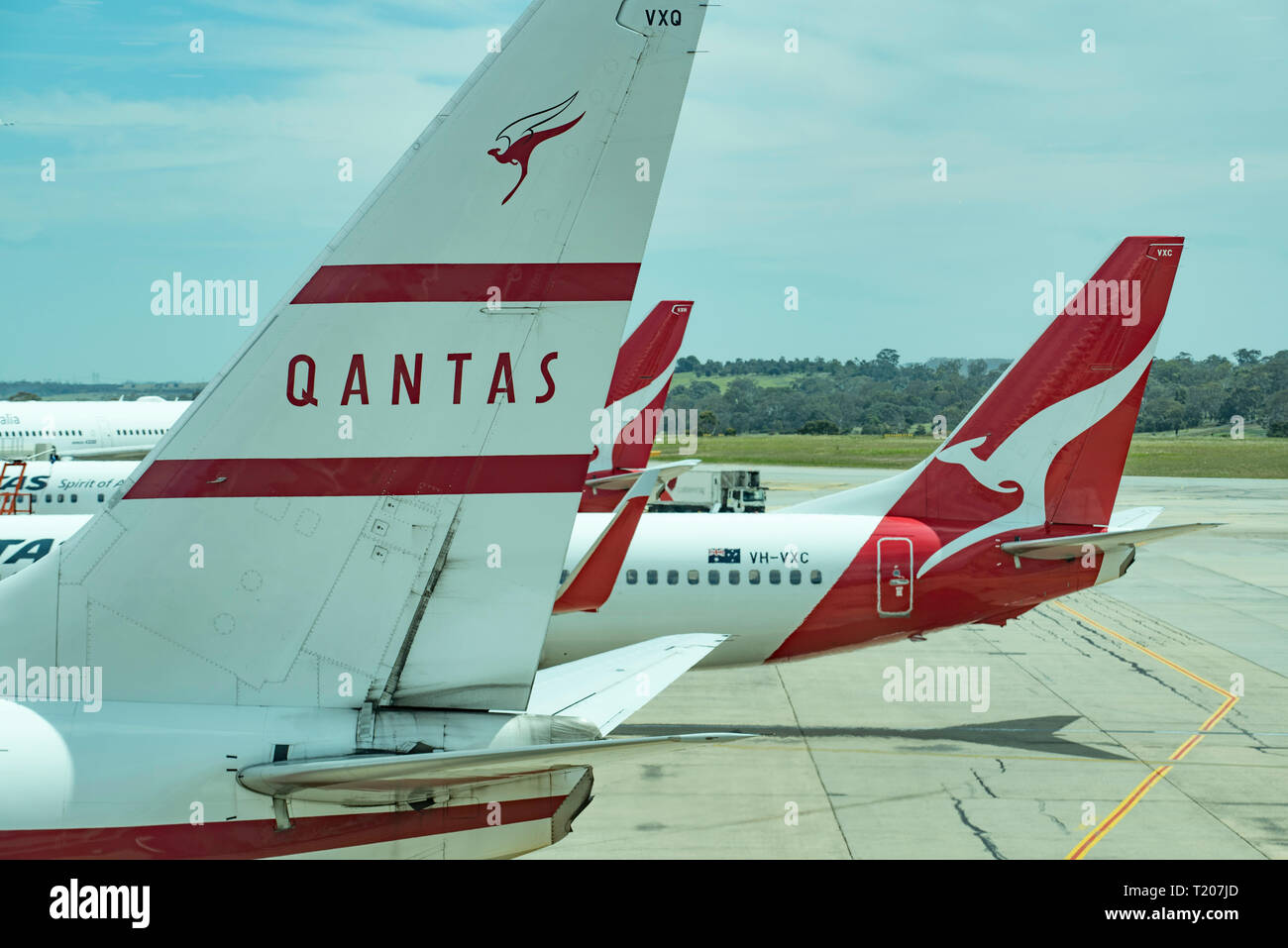 737 Tail High Resolution Stock Photography and Images - Alamy