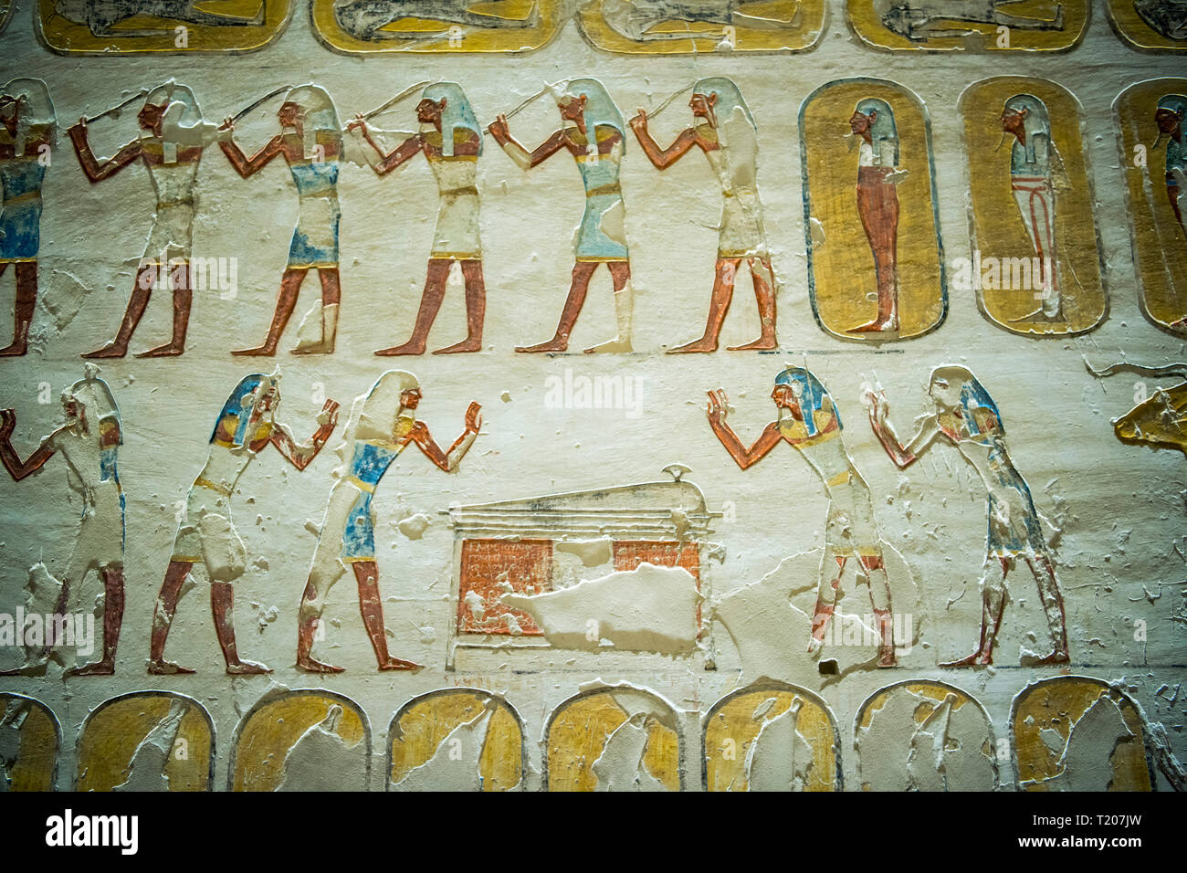 Ramses iv hi-res stock photography and images - Alamy