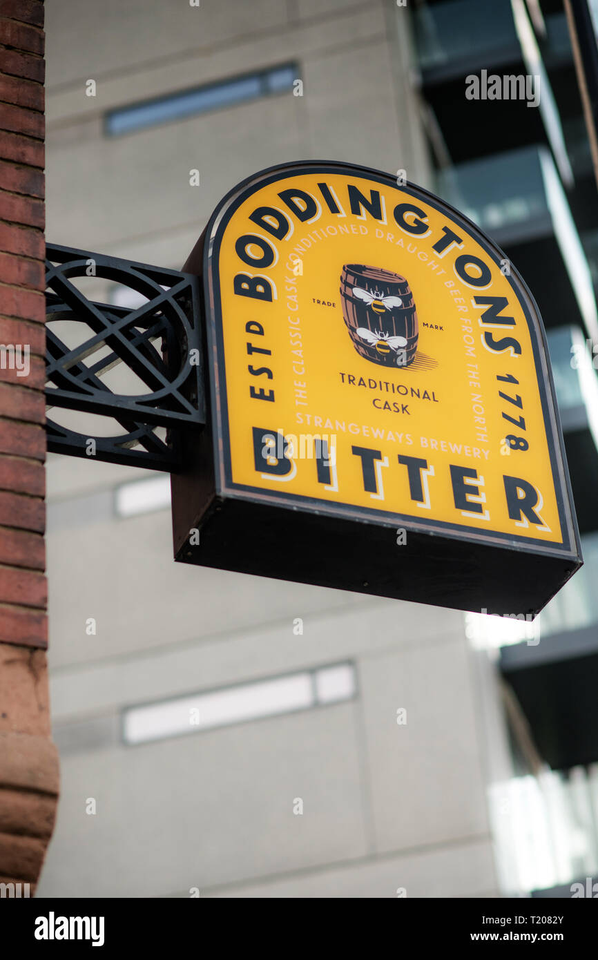 Boddingtons High Resolution Stock Photography and Images - Alamy