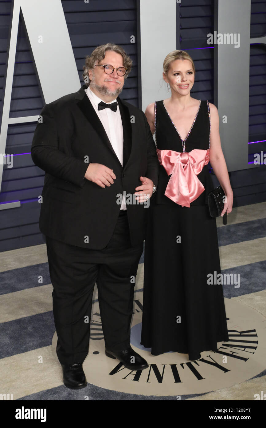 Vanity Fair Oscar Party at the Wallis Annenberg Center for the ...