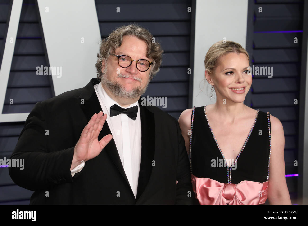 Vanity Fair Oscar Party at the Wallis Annenberg Center for the ...